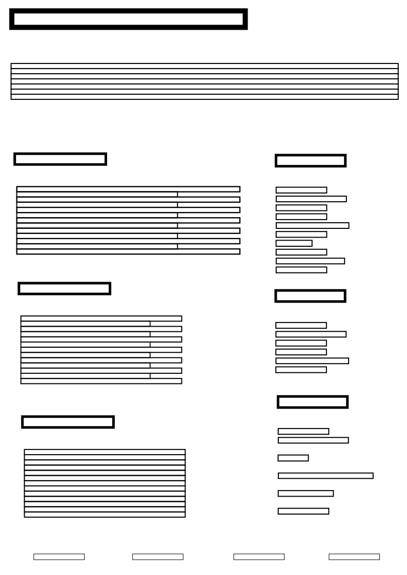 Resume Creator Resume Creator
